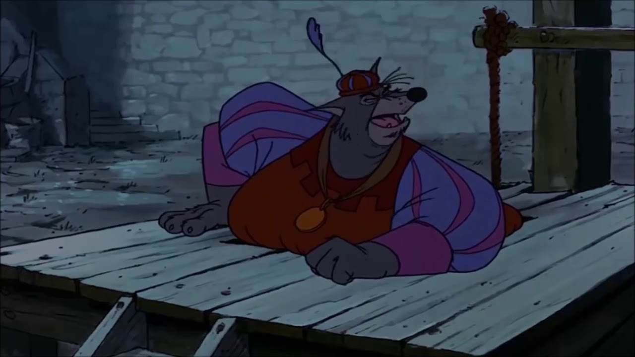 Stuck-Clip: Robin Hood (ENG) - YouTube