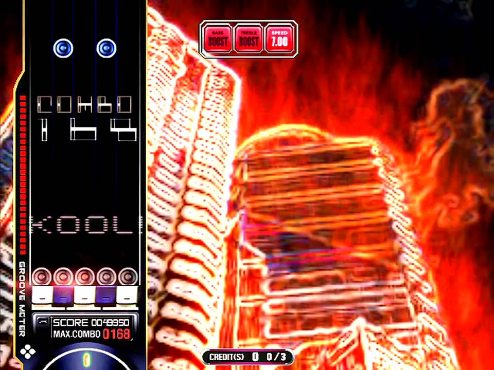 EZ2AC : EVOLVE 5K Only - Freedom HD (3) - YouTube