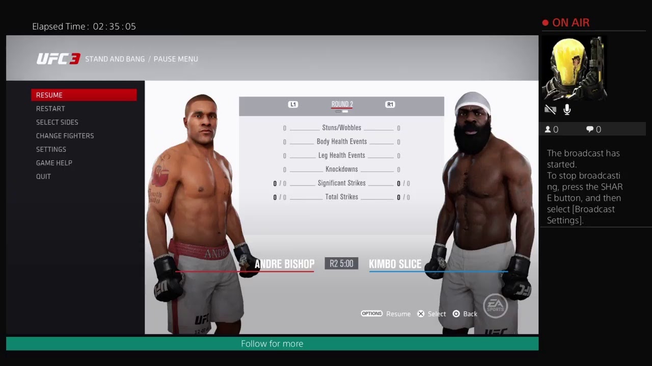 Ufc 20 - YouTube