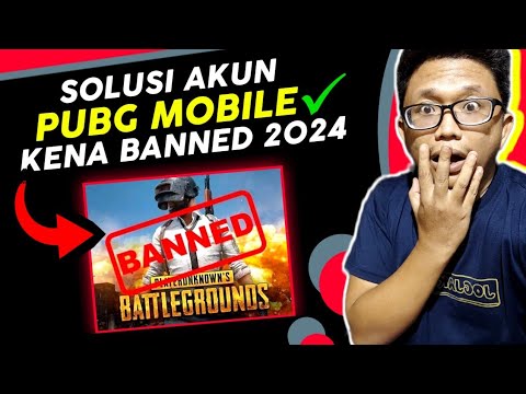 How to Overcome a Banned PUBG Mobile Account 2025 - Solution for a Banned PUBG Mobile Account