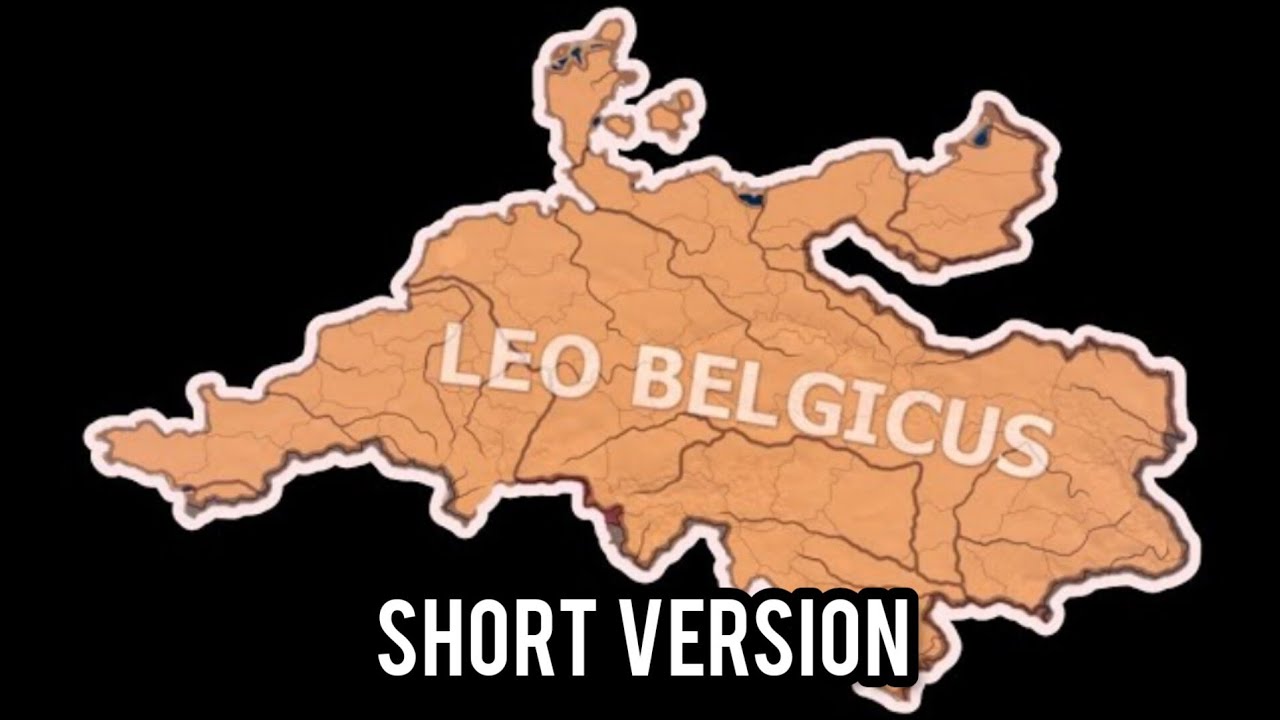 HOI4 - Netherlands Dominating Europe - YouTube