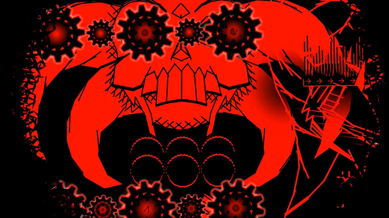 [4K] "Triple Six" by Zylenox (Without Icons) | Geometry Dash 2.113 ...