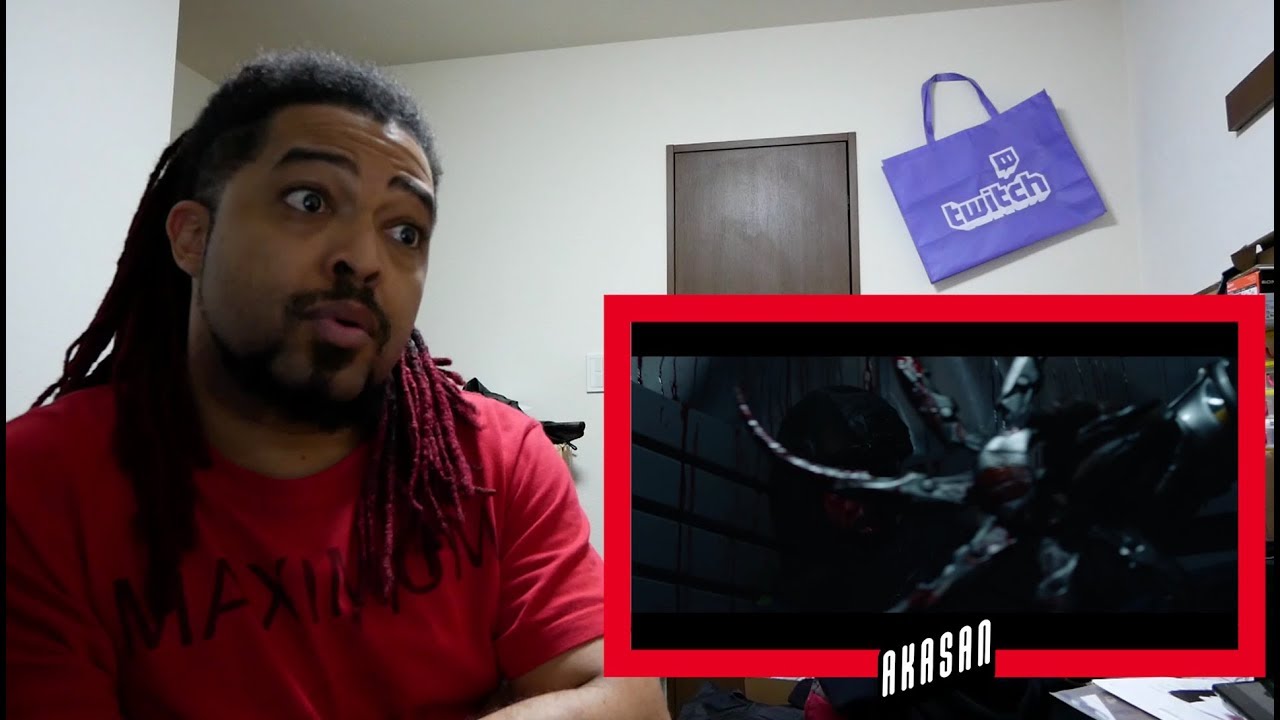 The Predator | Teaser Trailer - REACTION (The good / The bad /The one ...