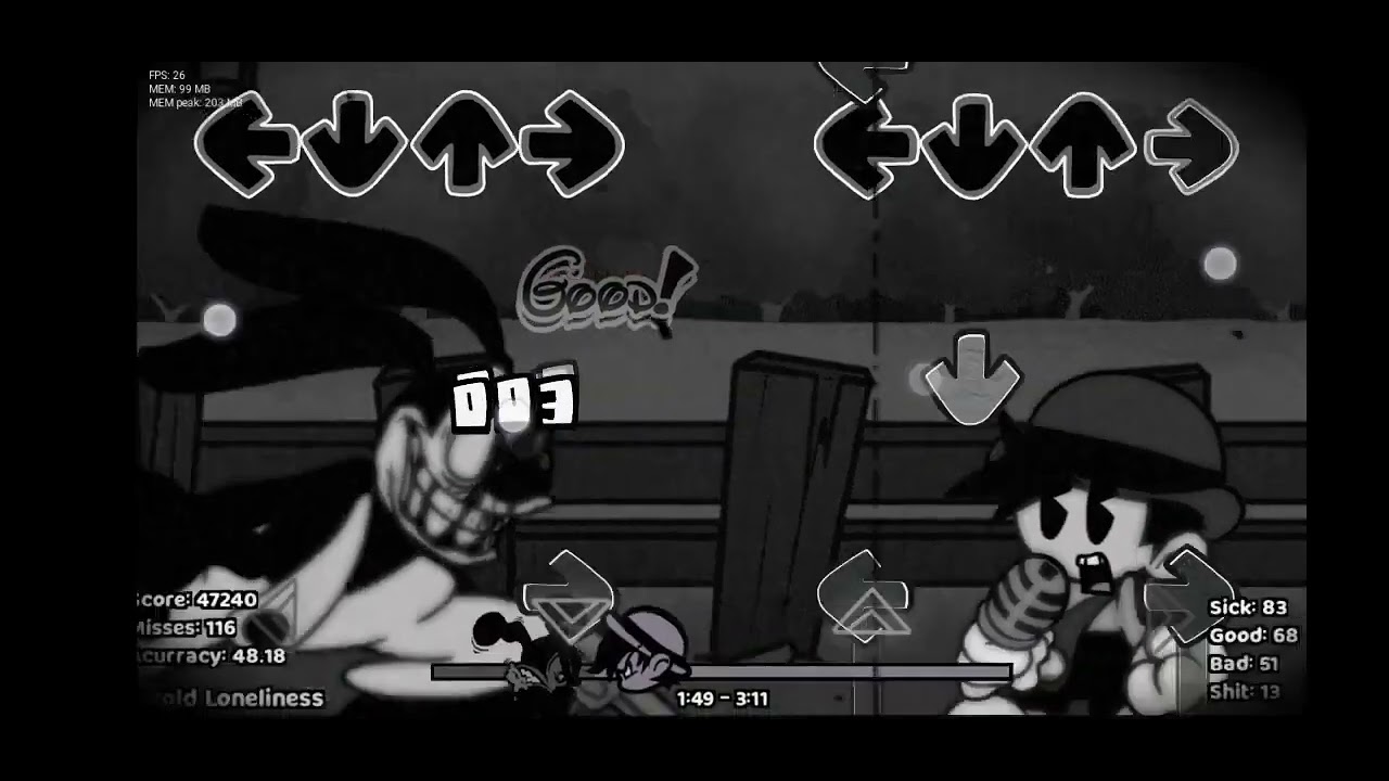 fnf vs oswarl wednesday's infidelity en apk Android el link en la ...