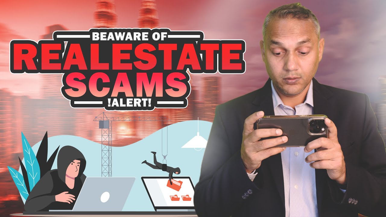 Be Aware of this Real Estate Scam | #fraud | Sanat Thakur | #realestate ...