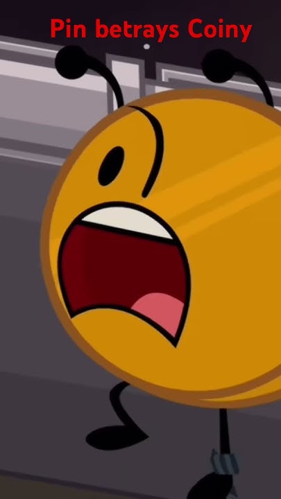 Pin betraying Coiny in BFDIA 18 #bfdi #bfdia #tpot - YouTube