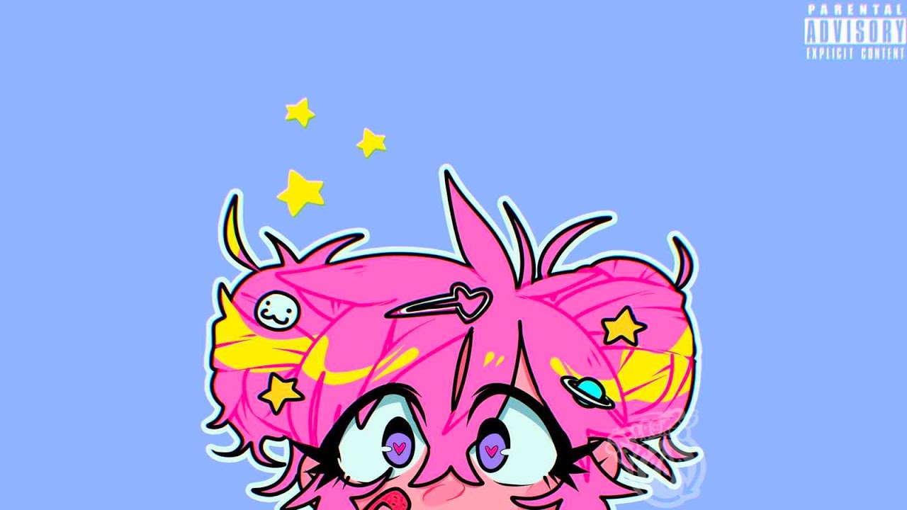 ISSBROKIE! - :3 (full EP visualizer) - YouTube