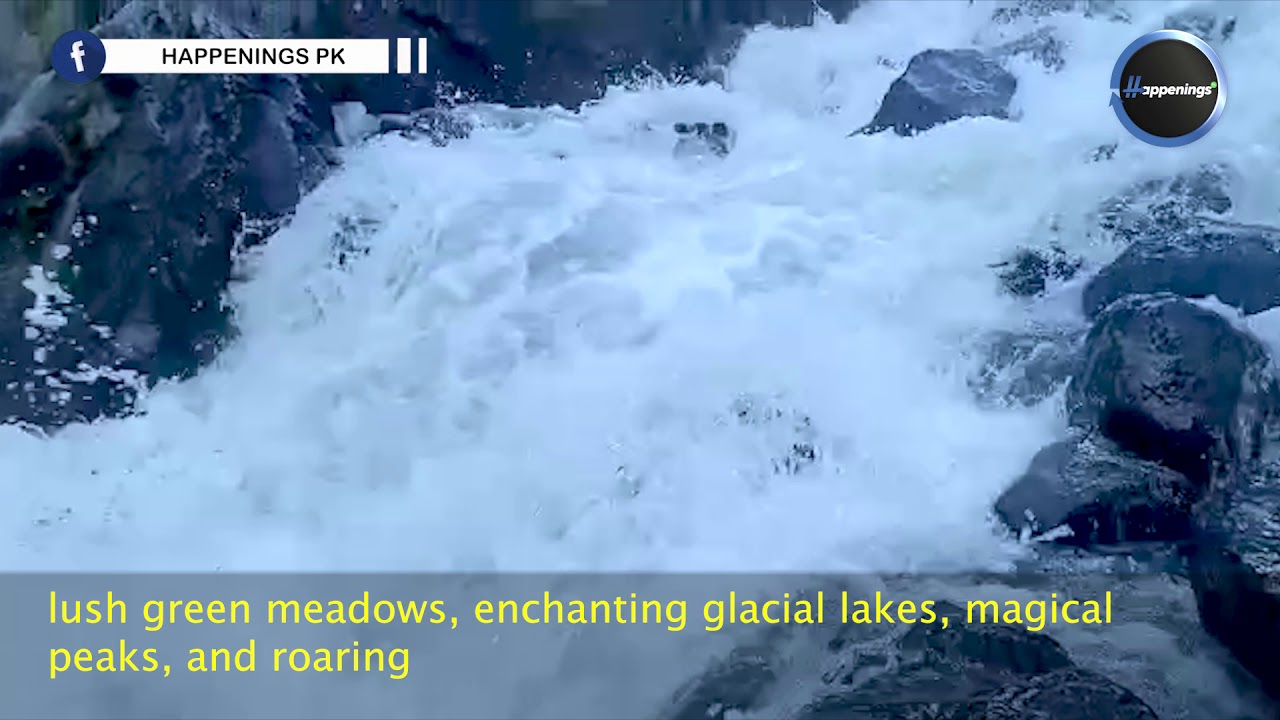 Kalam Valley | KPK | Beautiful Pakistan | Travelling Pakistan | Summer ...