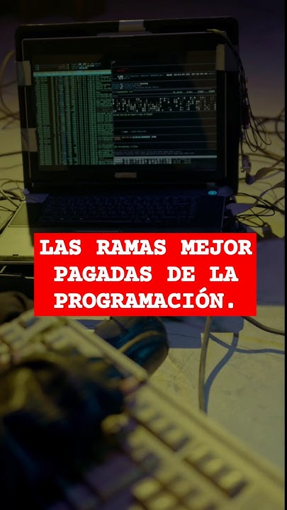 LAS 3 RAMAS DE LA PROGRAMACIÓN MEJOR PAGADAS. #javascript #w # ...