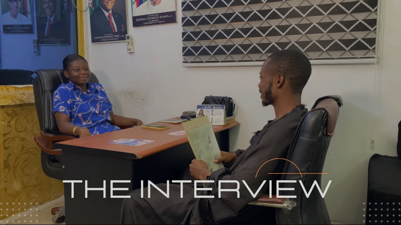 The Interview - YouTube