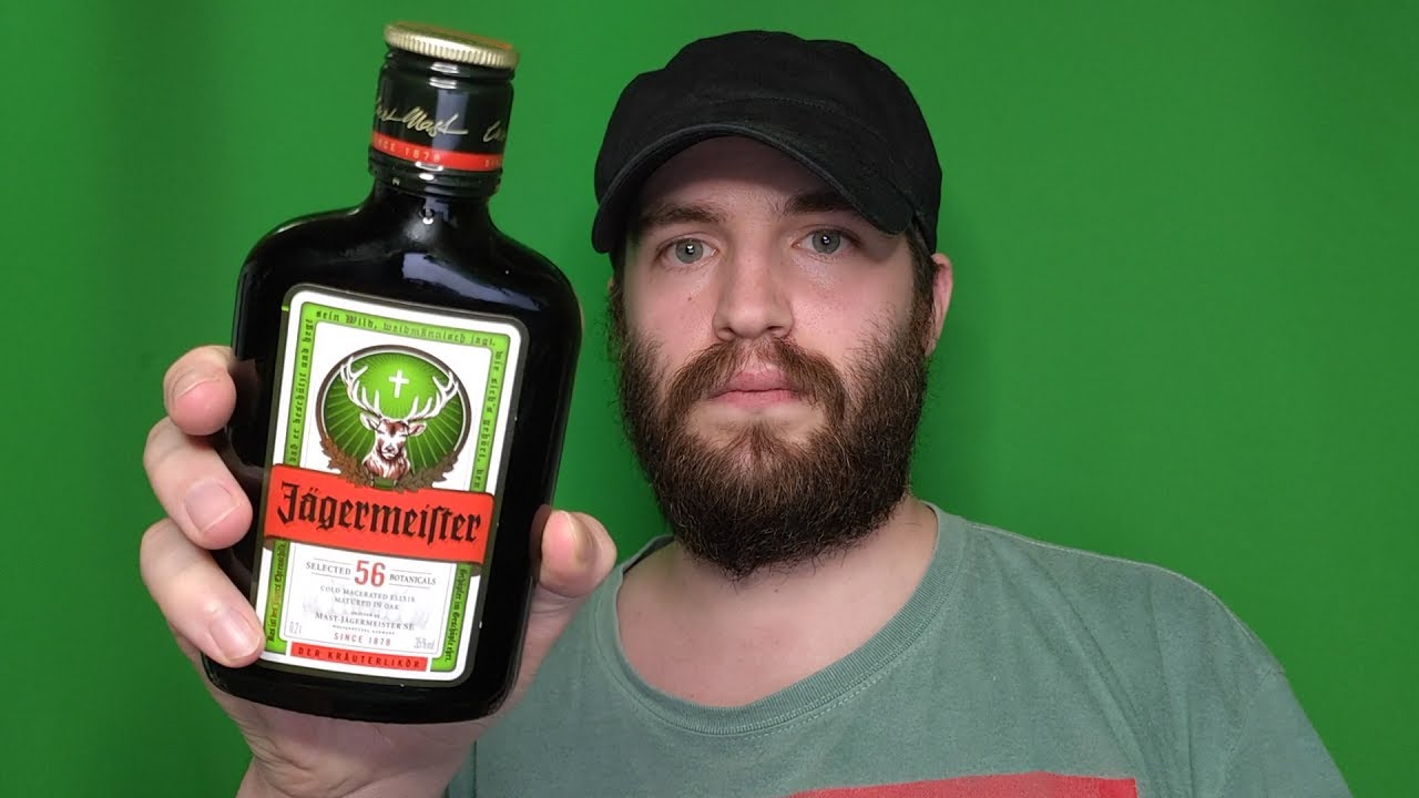 First Time Drinking Jägermeister | Drinkin' With Johnny - YouTube
