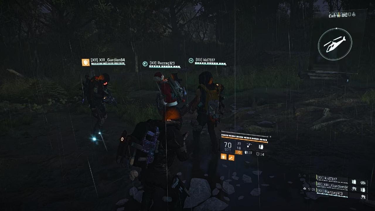 THE DIVISION 2 | FLAWLESS Incursion - YouTube