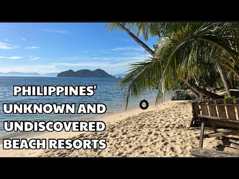 PHILIPPINES' HIDDEN TREASURES - SURIGAO DEL SUR #carrascal #cantilan # ...