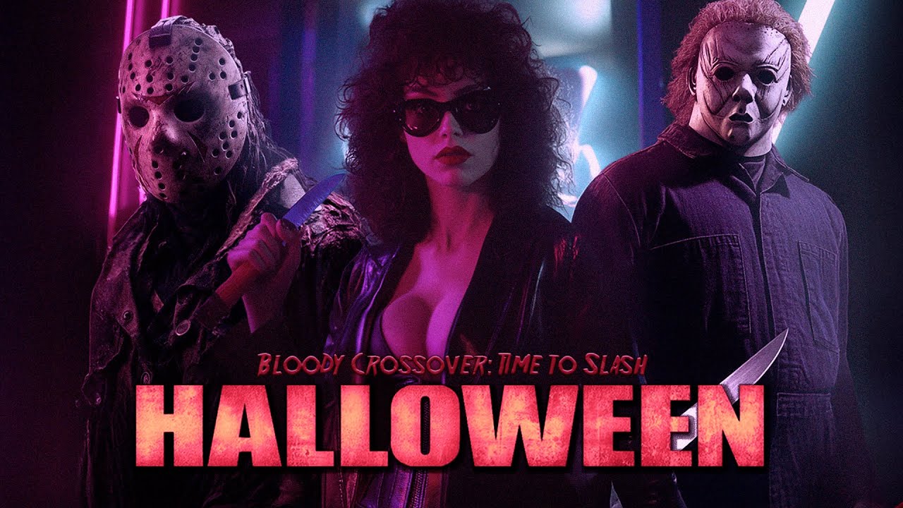 Halloween 2024 | Freddy, Jason, and Michael Return in Bloody Crossover ...