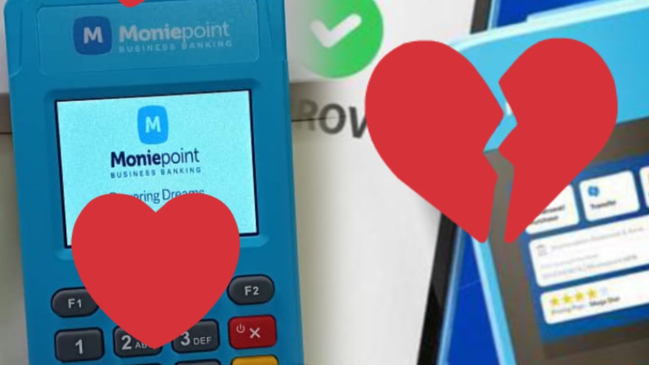 Moniepoint MPOS OR Moniepoint SMART (Why you should go for Moniepoint ...