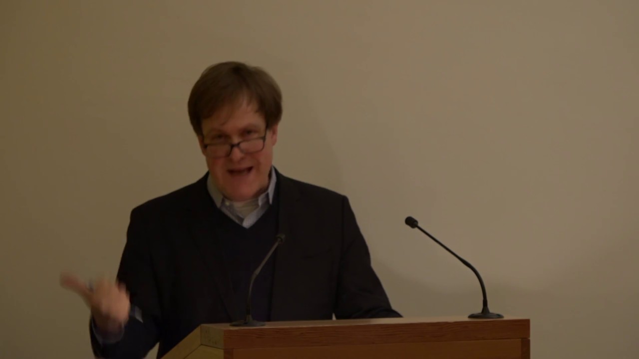 Corey Robin: The Reactionary Mind - YouTube