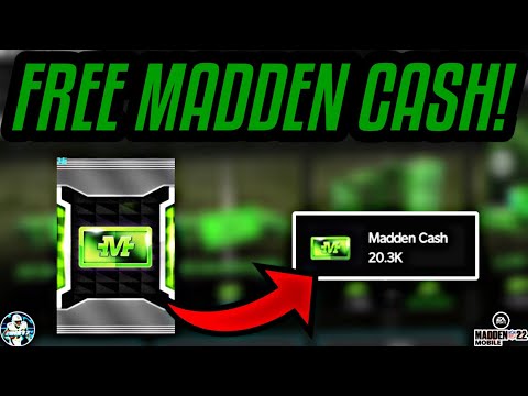 HOW TO GET TONS OF FREE MADDEN CASH BEFORE MM23! EVERY WAY! Madden ...