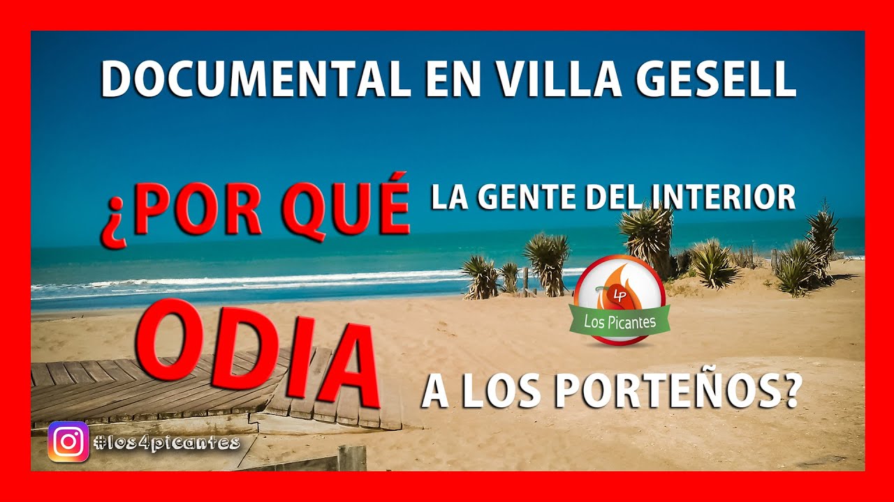 🆚 PORTEÑOS vs PROVINCIANOS ¿Por qué la Gente del Interior ODIA a los ...