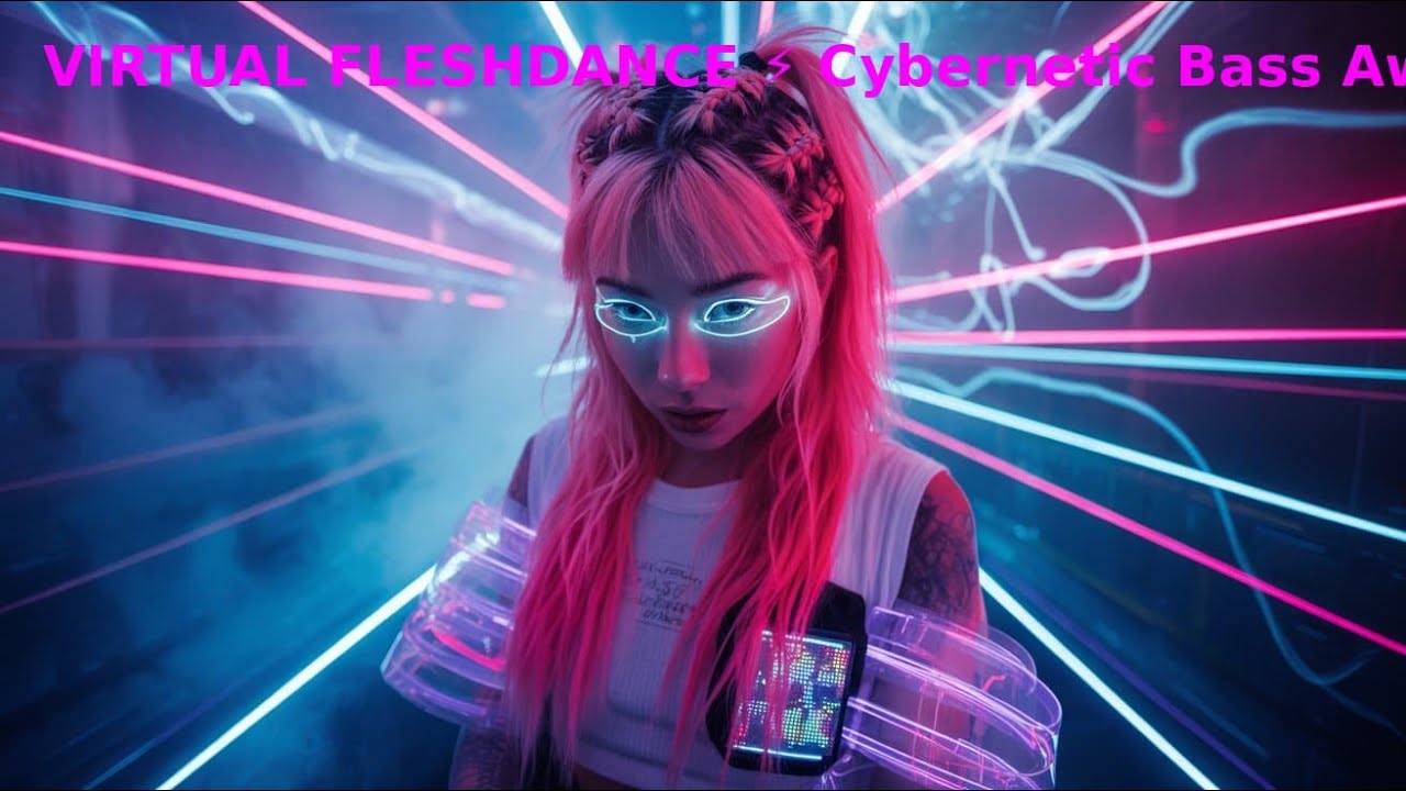 How I Made a Viral Neon Music Video in My Garage [Massano, ARTBAT ...