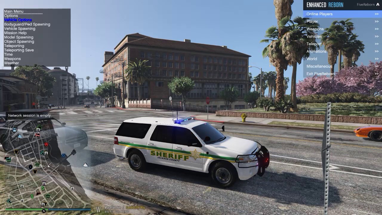 Five Reborn - setting things up - YouTube