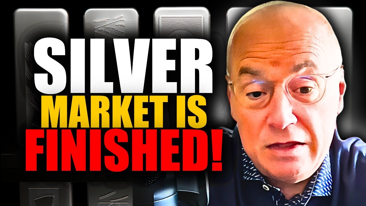 "What's Coming for Silver In APRIL Will Change Everything!" | Mario ...