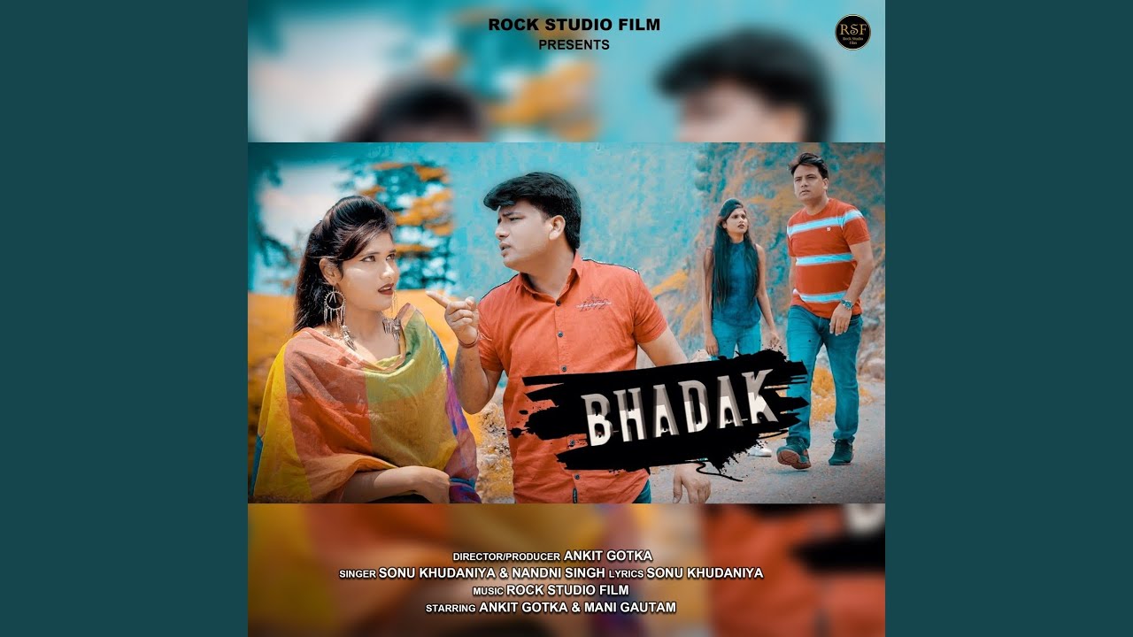 Bhadak (Feat. Ankit Gotka) - YouTube