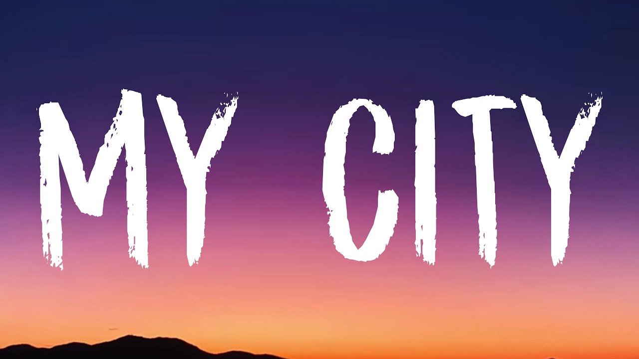 24kGoldn, Kane Brown, G Herbo - My City (Lyrics) - YouTube