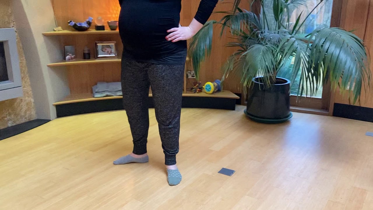 20. Charlie Chaplin exercise - YouTube