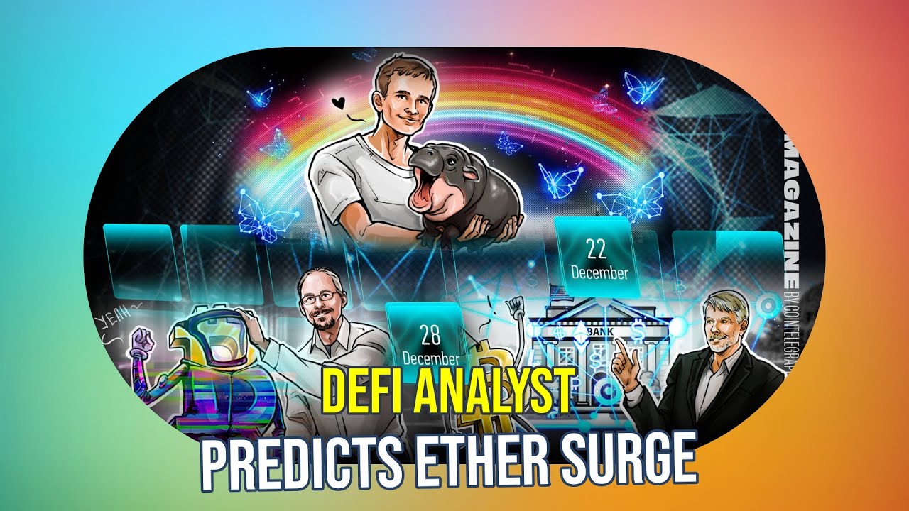 DeFi Digest: Ethereum Predicted to Outperform Bitcoin, IRS Introduces New Regulations - YouTube