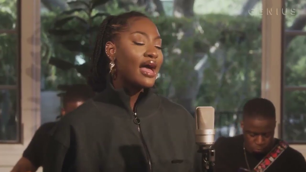 The Tems sample Future used with his song with Drake. - YouTube