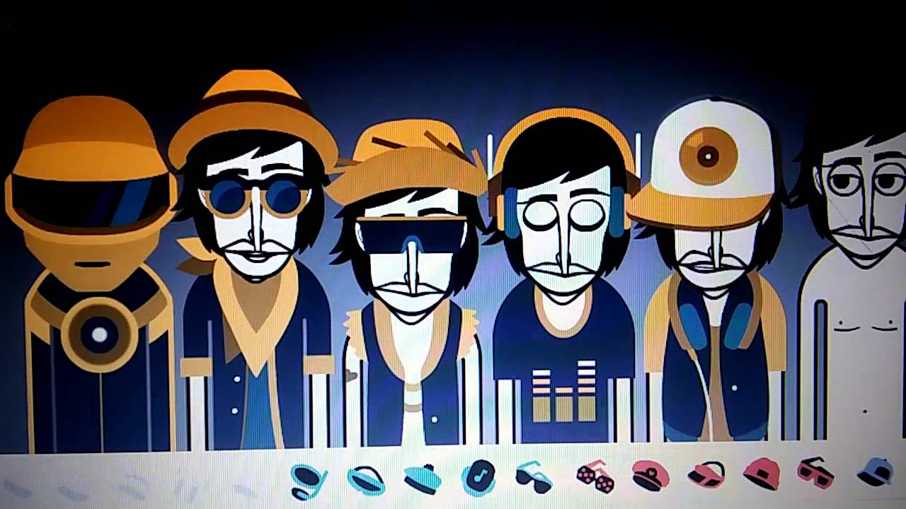 Vidéo Test : Incredibox Best Song Ever ! Part 1 - YouTube