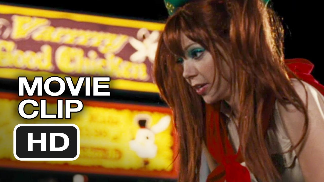 Fun Size Movie CLIP - Galaxy Scout (2012) - Victoria Justice Movie HD ...