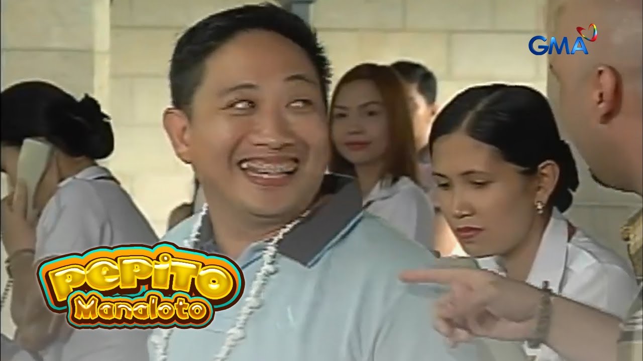 Pepito Manaloto: Pepito, bakasyonista sa Cebu! (YouLOL) - YouTube