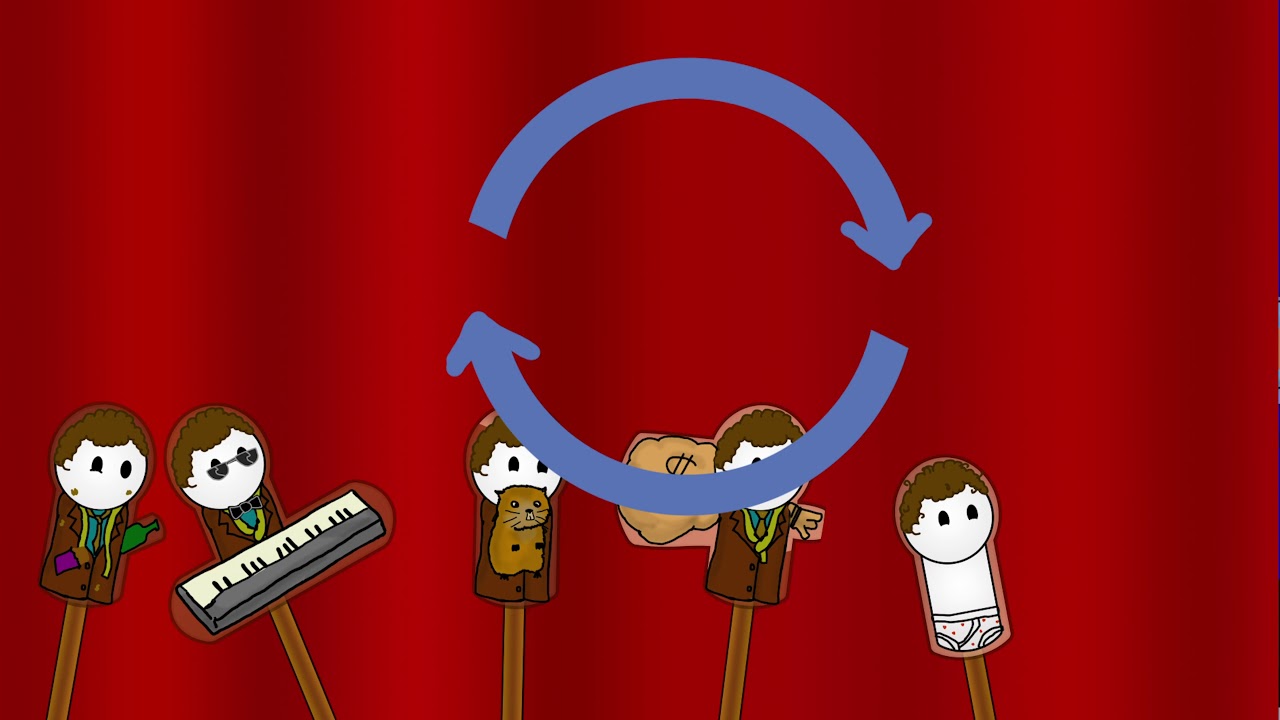 Time Travel Talks Ep3 - Animation Series - YouTube