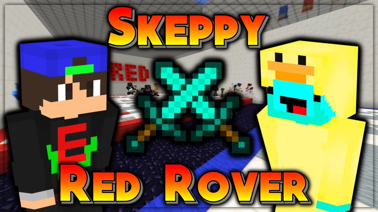🔴Skeppy Red Rover Event Live!! Ft. P0LAND - YouTube