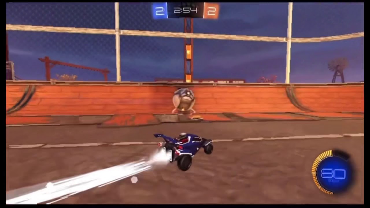 Small Montage Rocket League (plat gameplay) - YouTube