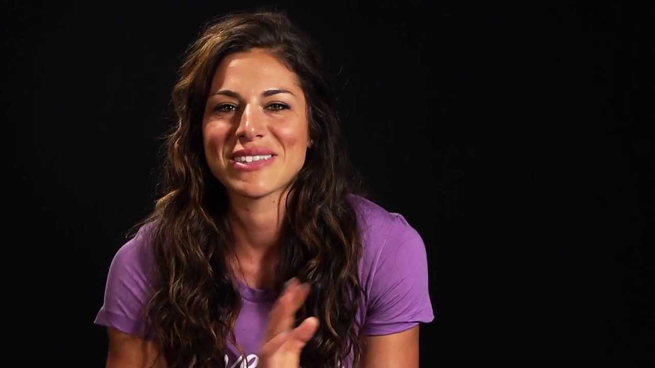 Allie Griffin is ALL IN! - YouTube