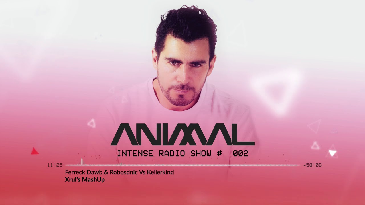 Animal : Intense Radio Show #002 / Tech House - YouTube