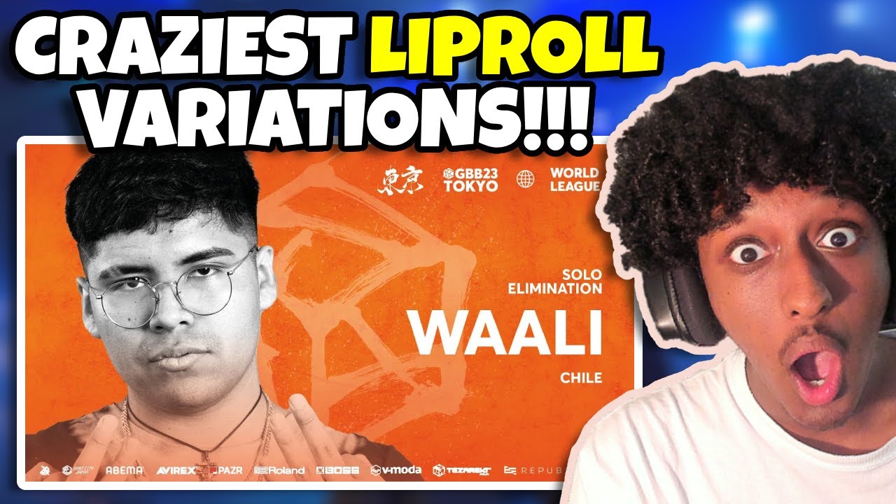 Waali 🇨🇱 | GRAND BEATBOX BATTLE 2023: WORLD LEAGUE | Solo Elimination ...