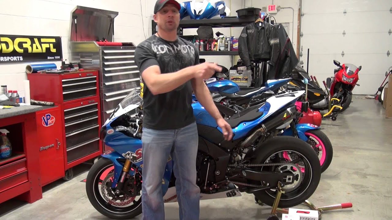 STG Project Bike First Ride Recap and Review from SportbikeTrackGear ...