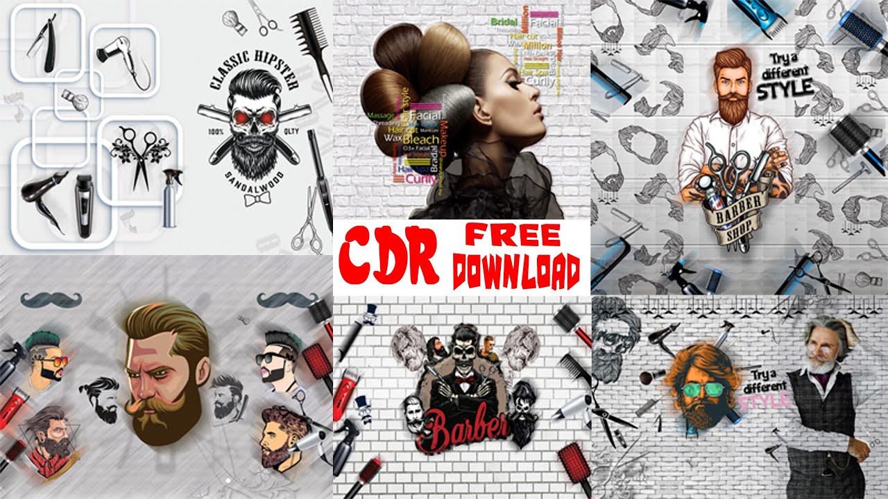 Saloon Design Wallpaper Full HD Free Download - YouTube