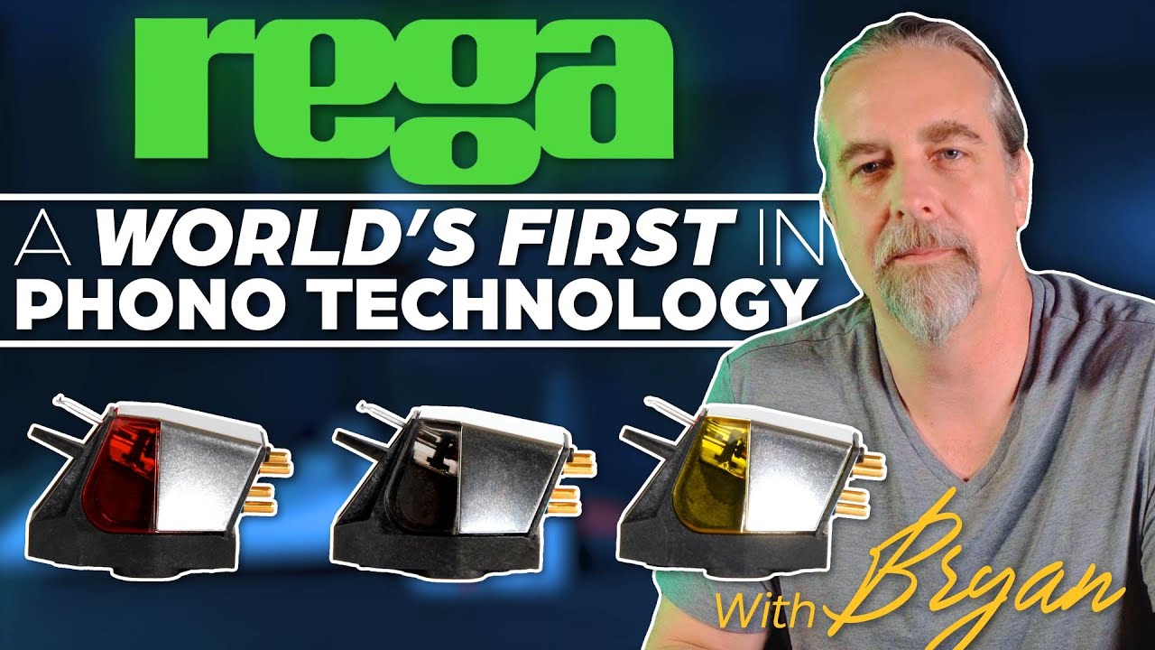 What's New in Rega's New Phono Cartridges? | Nd3, Nd5, and Nd7 Overview ...