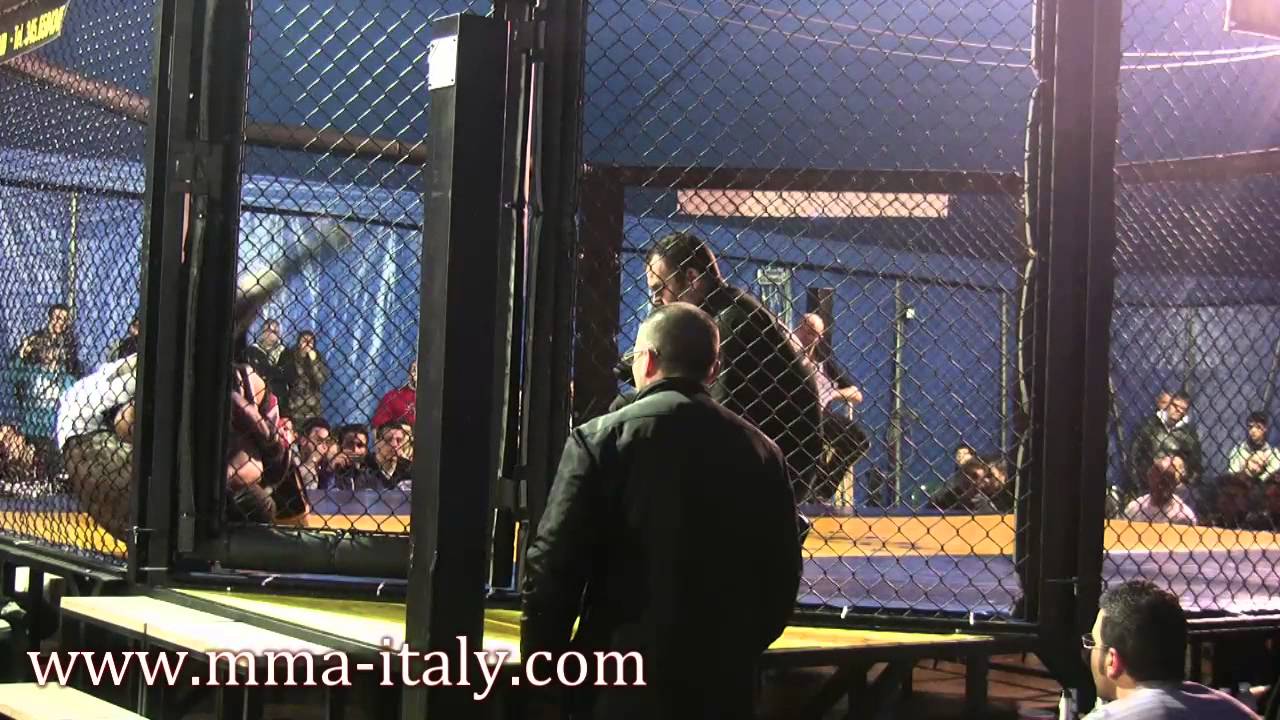 MMA ITALY - DynaMMAite: Manuel Ferro vs Henry Segura - YouTube