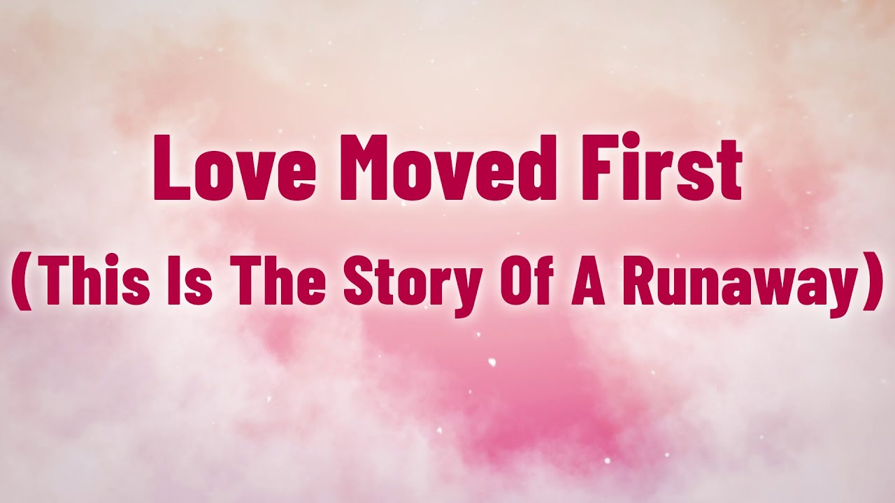 Love Moved First Story Of A Runaway | Casting Crowns Worship with ...