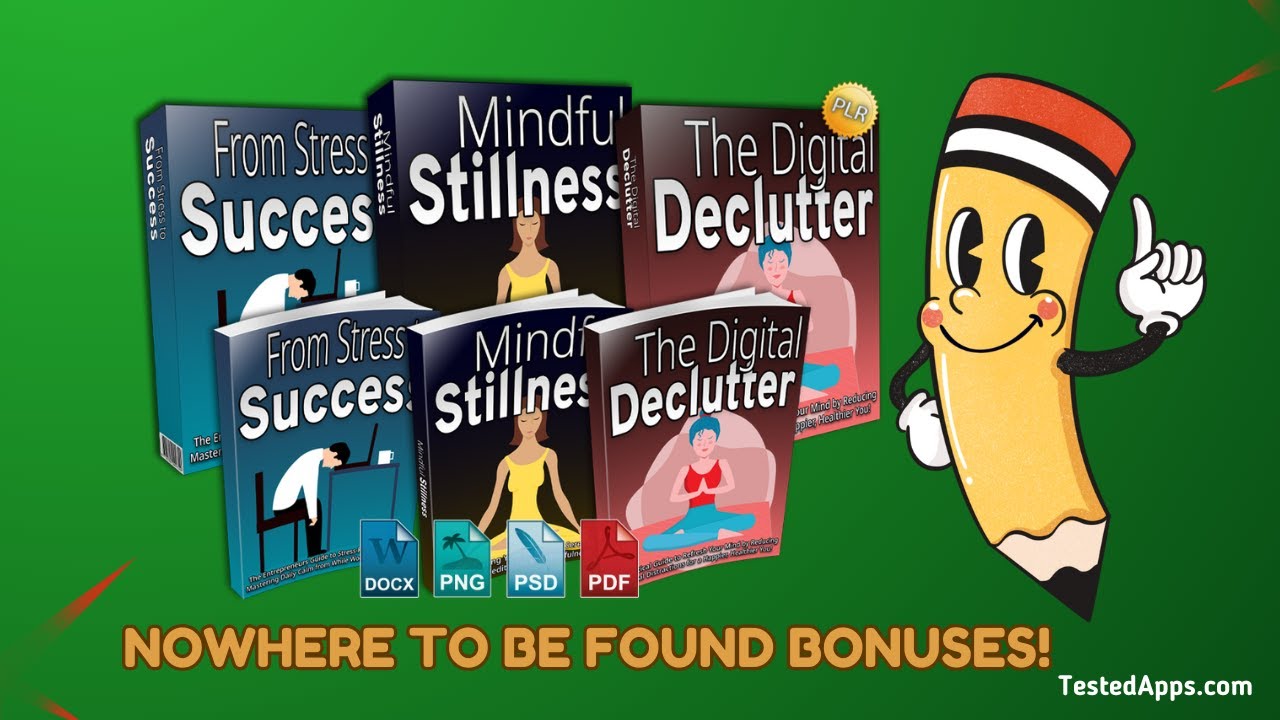 (PLR) Self-Help Bundle Review – Is This Done-For-You Content Worth It? - YouTube
