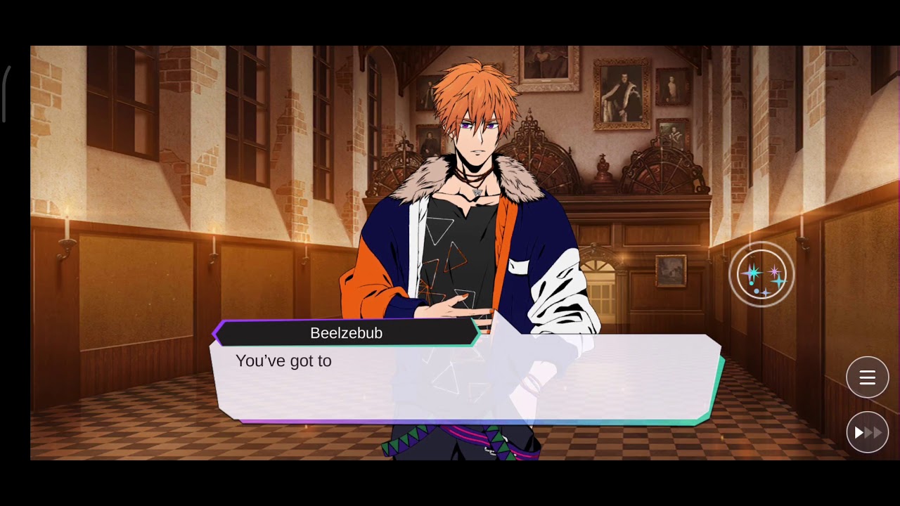 obey me! || giving a kiss to beel ft. getting caught by levi || beel ...