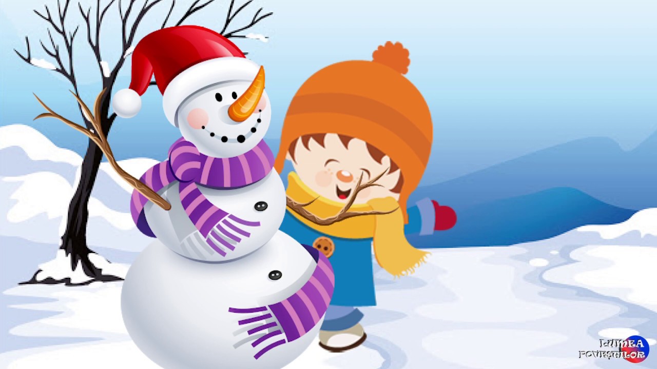 ZANA IARNA SI PRIMUL OM DE ZAPADA - YouTube