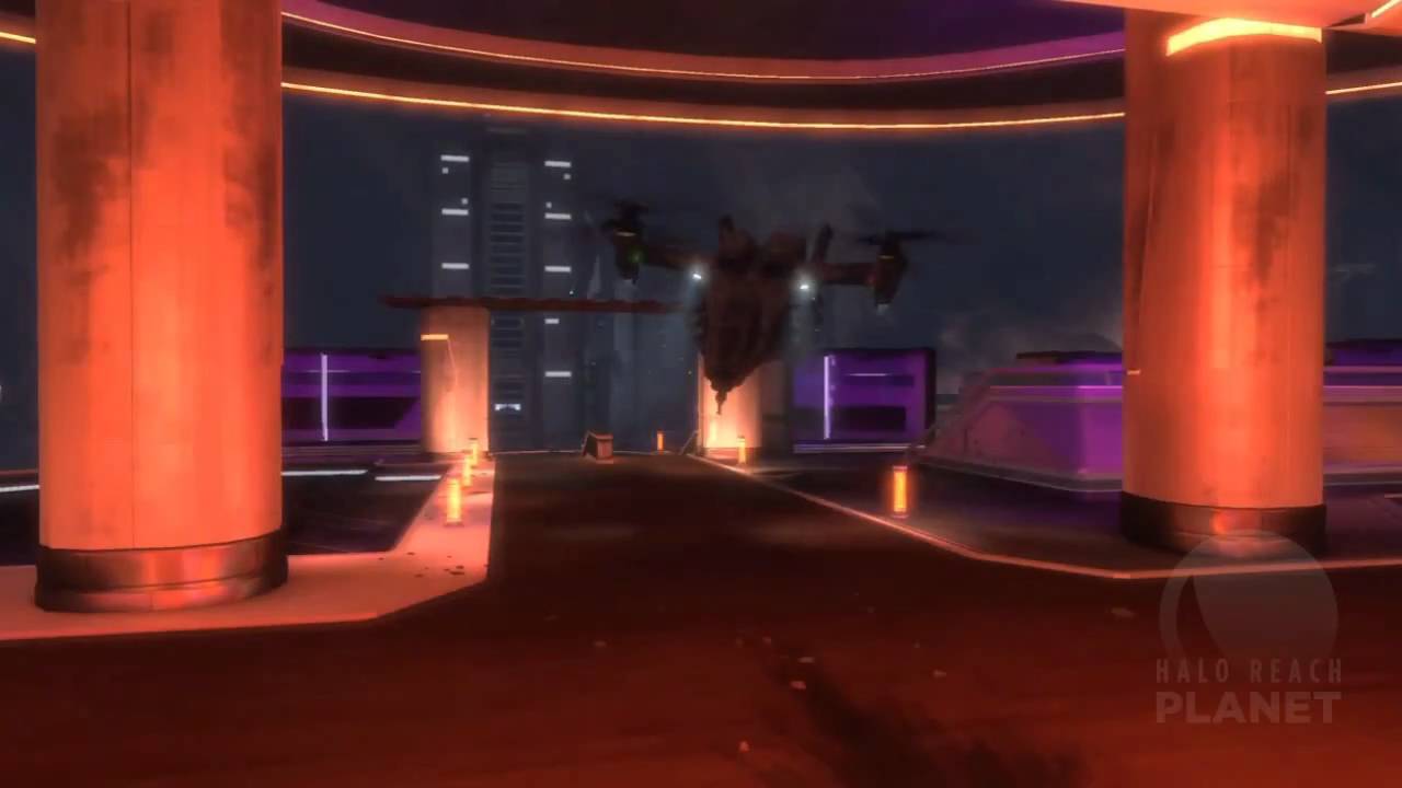 Siege of Madrigal (How-To Guide) Halo: Reach - YouTube