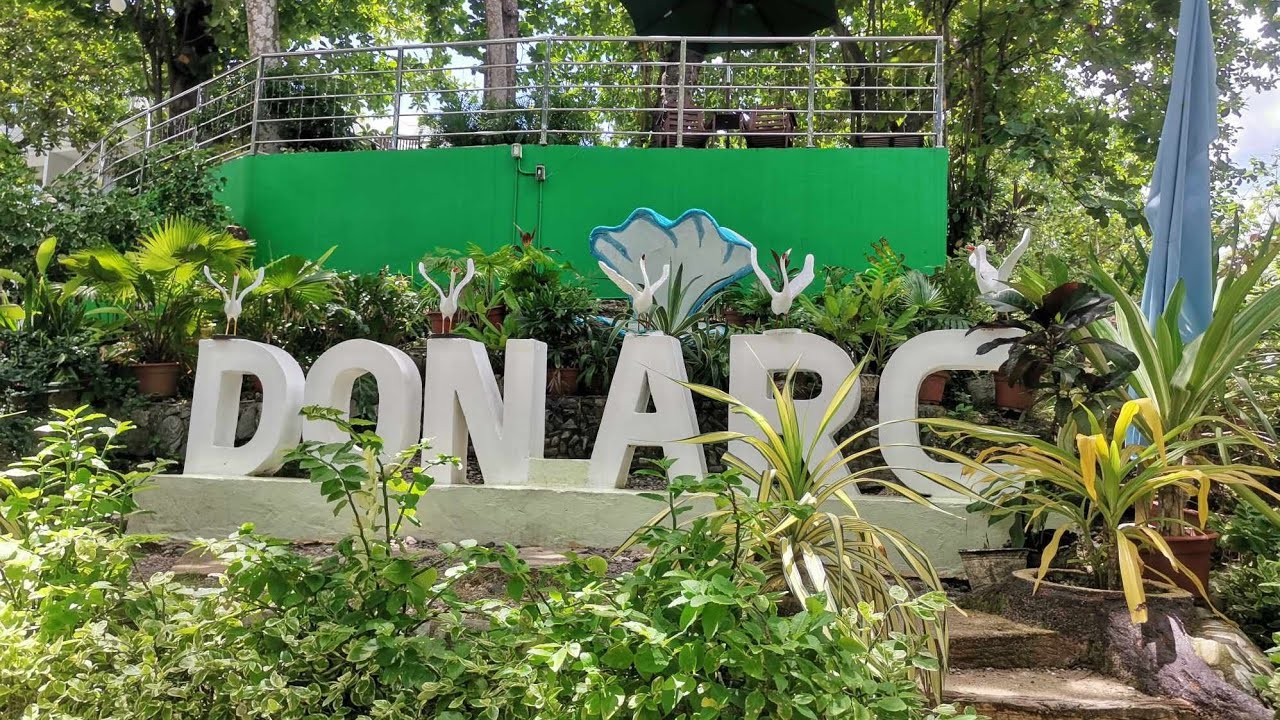 #DON_ARC BEACH WHITE BEACH RESORT INITAO MIS,OR GANDA BEACH JONITA ...