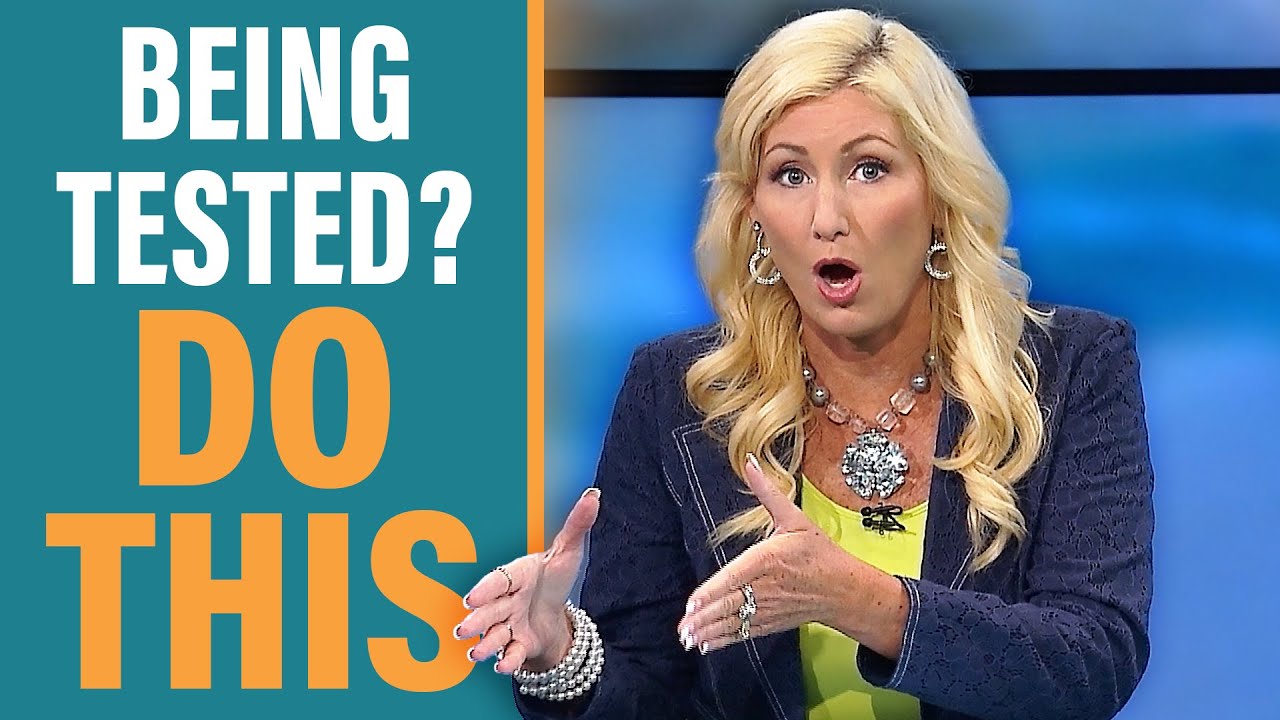 Believer, If You're Being Tested DO THIS NOW! - YouTube